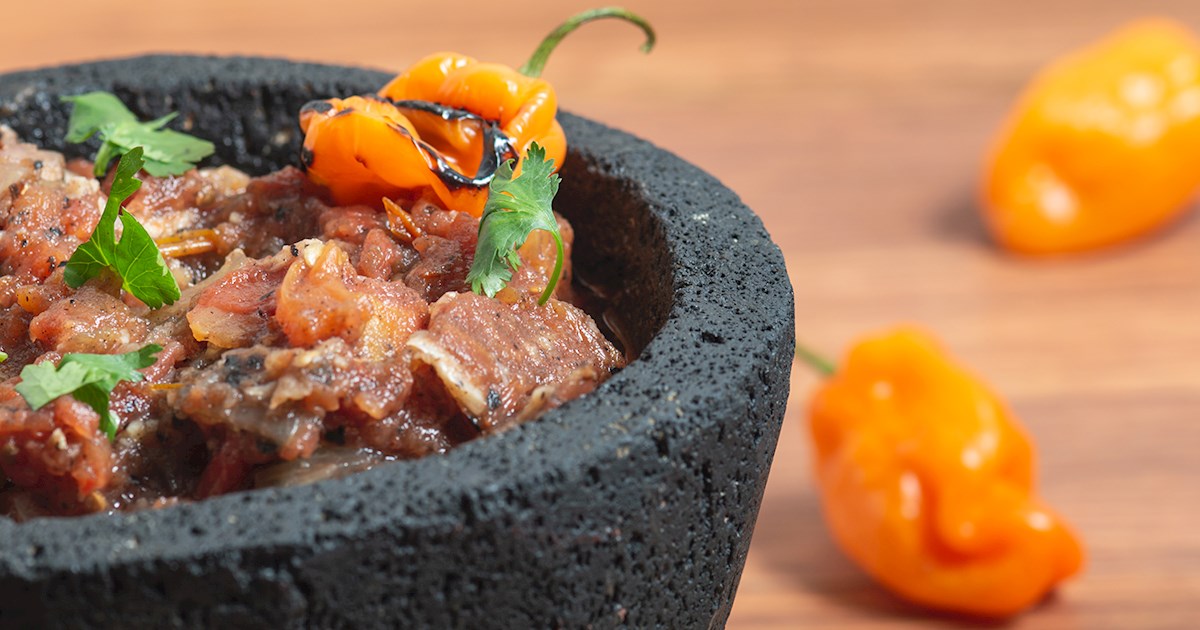 19 Best Salsas in the World - TasteAtlas