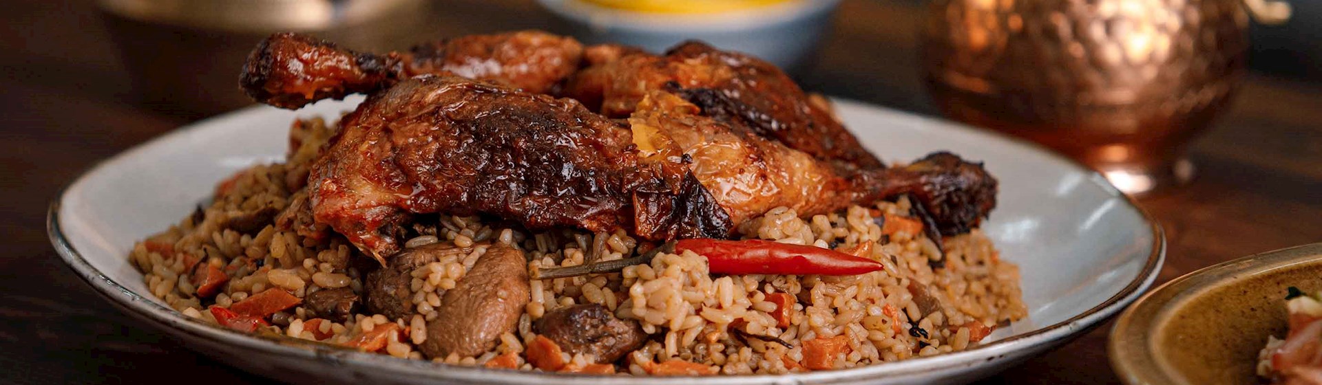 Top 14 Qatari Foods - TasteAtlas