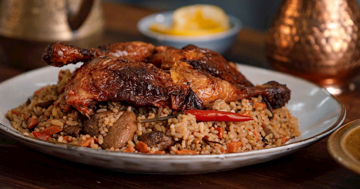 Omani Food: Top 13 Dishes - TasteAtlas