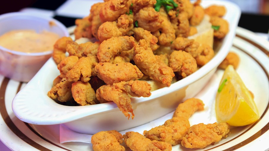 36 Best Deep-fried Dishes in the United States of America - TasteAtlas