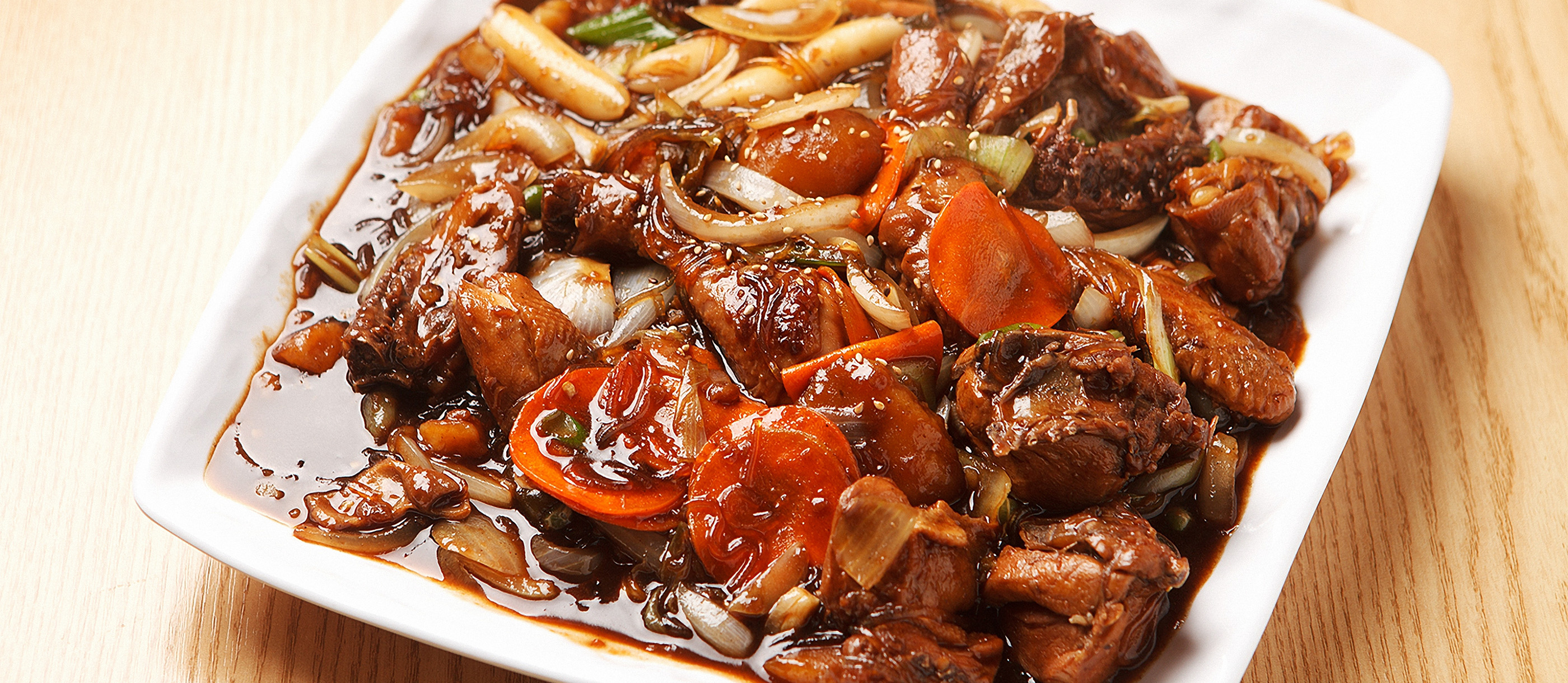 Andong Jjimdak | Traditional Chicken Dish From Andong, South Korea