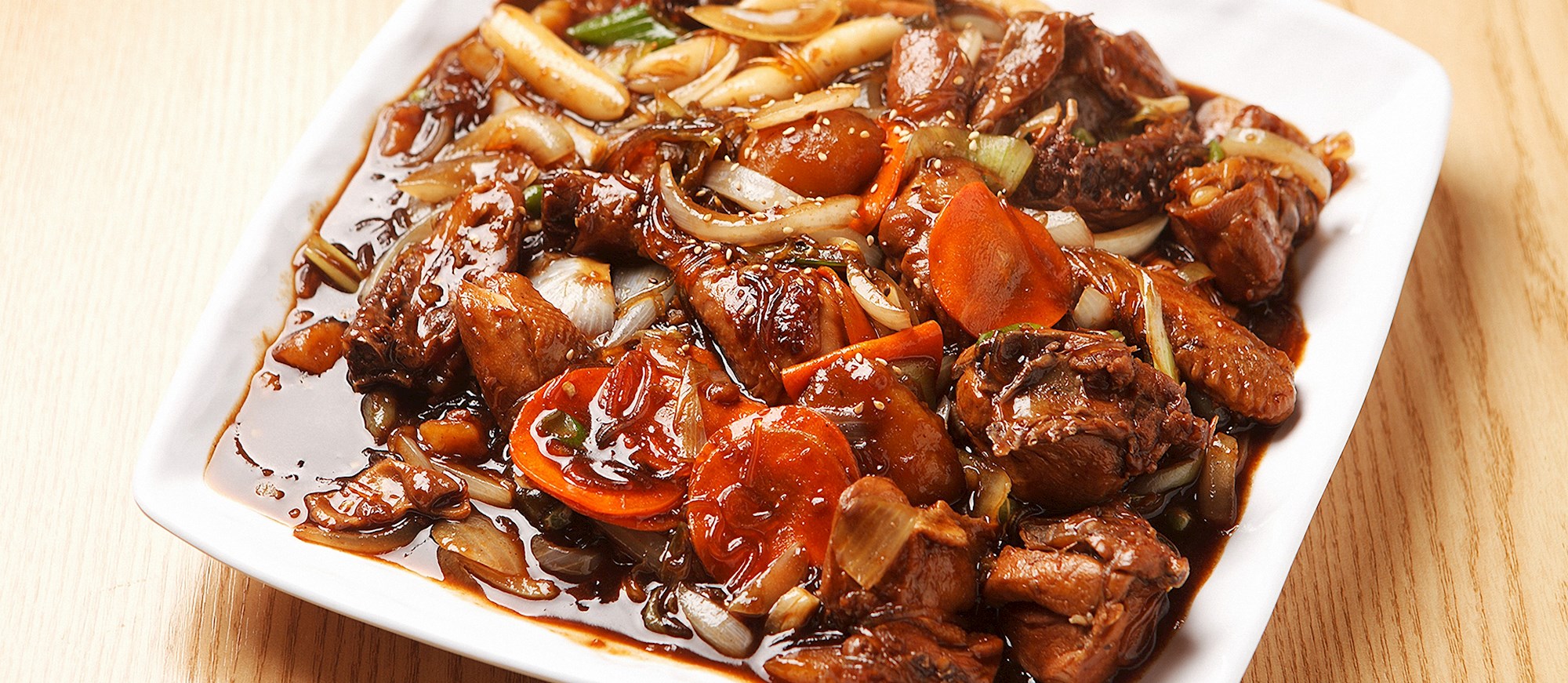 Where to Eat the Best Andong Jjimdak in the World? | TasteAtlas