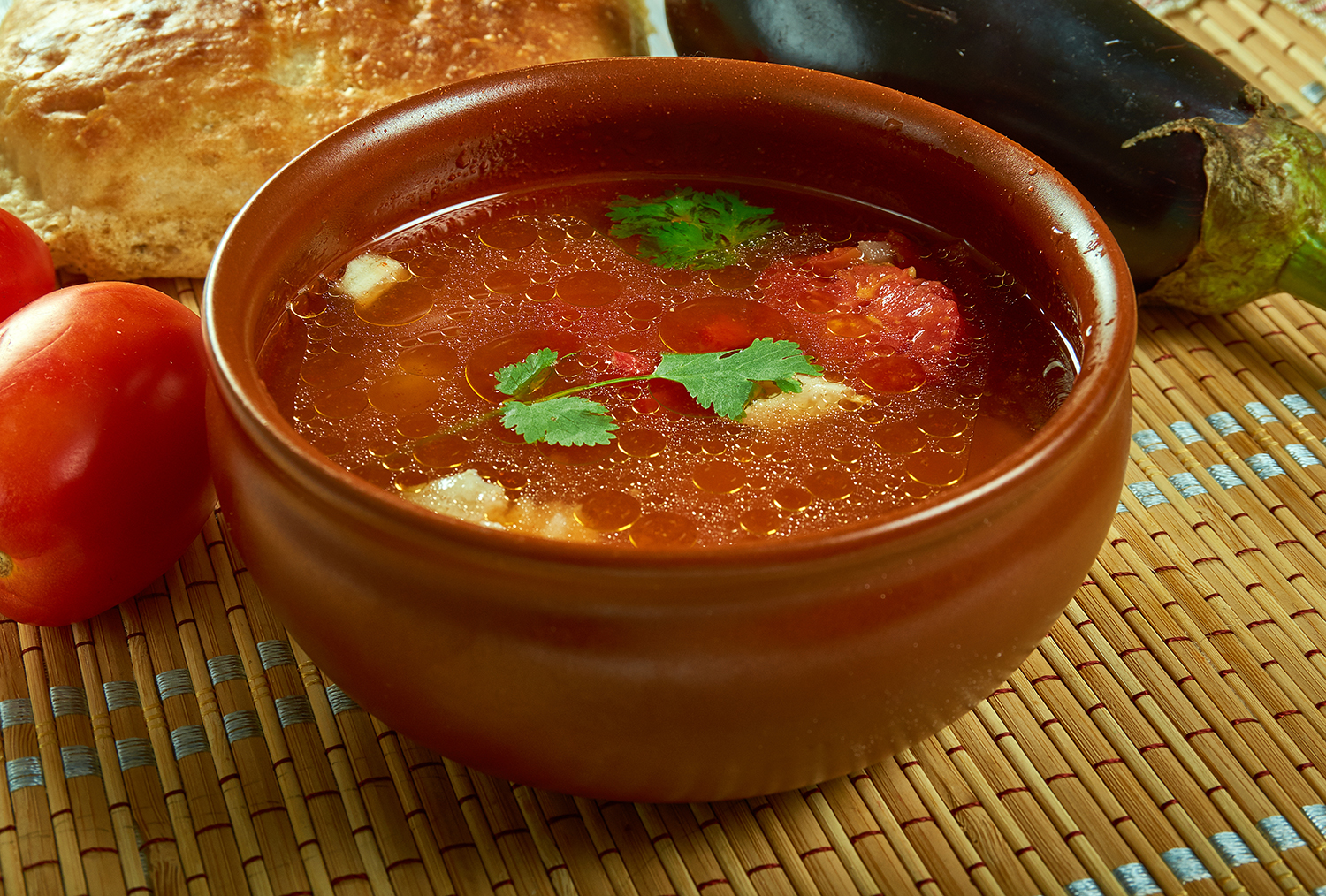 Ribena Chorba | Traditional Fish Soup From Varna Province, Bulgaria