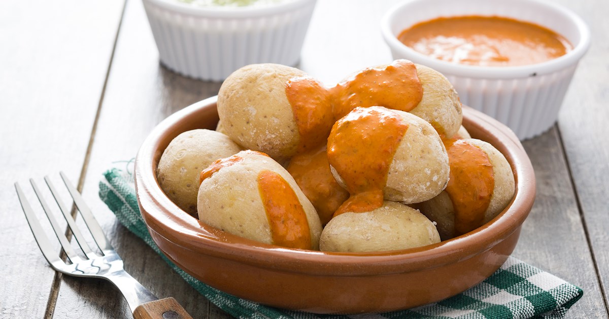 19 Best Potato Dishes in Spain - TasteAtlas