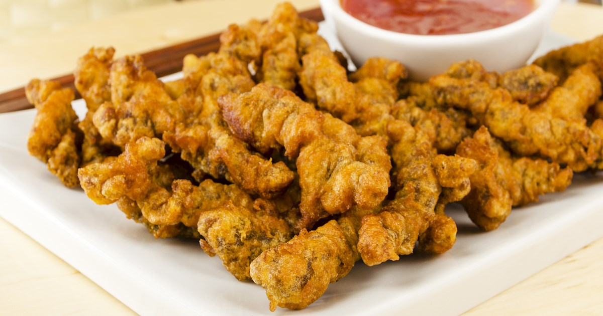 Finger Steaks | Traditional Snack From Boise, United States of America