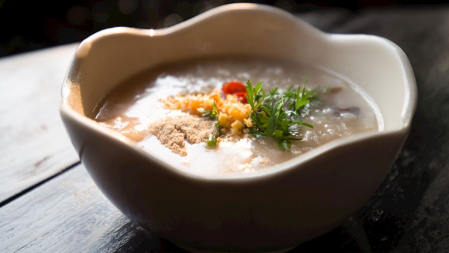 33 Best Porridges in Asia - TasteAtlas