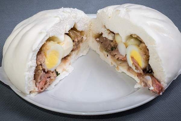 Bánh Bao | Traditional Snack From Vietnam, Southeast Asia