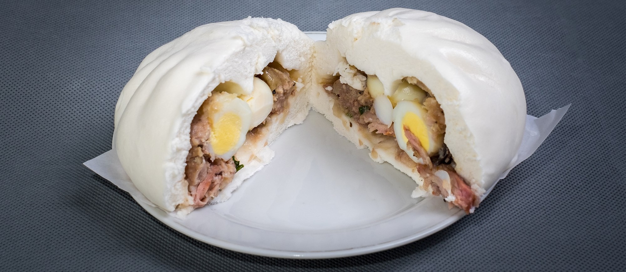 Where to Eat the Best Bánh Bao in the World? | TasteAtlas