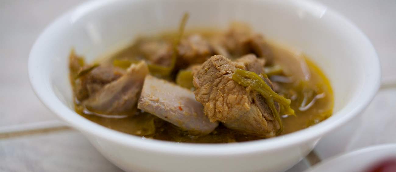 Samlar Machu | Traditional Soup From Cambodia, Southeast Asia
