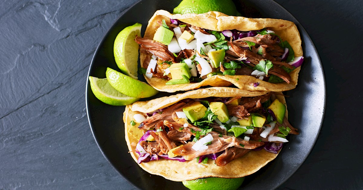 Gringas | Traditional Street Food From Mexico