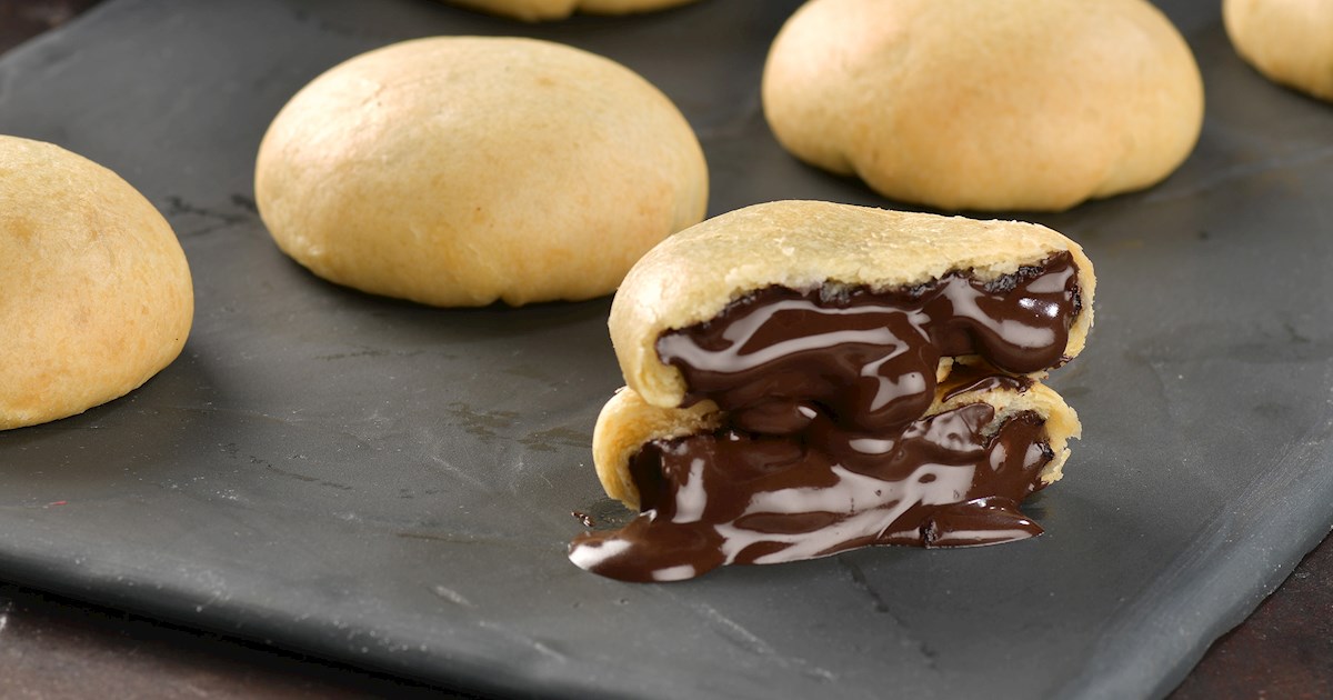 İzmir Bombası | Traditional Cookie From İzmir, Turkiye