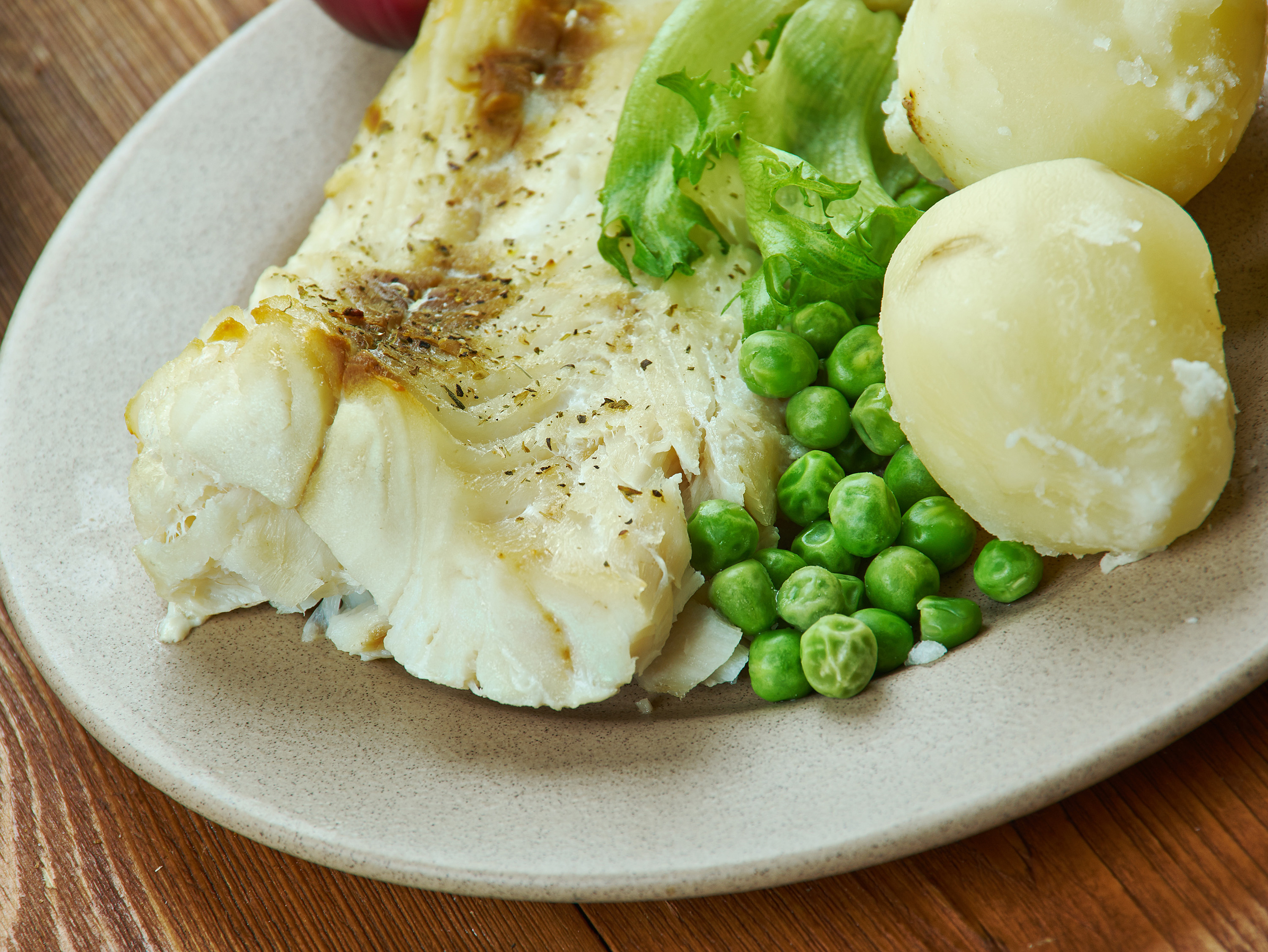 Persetorsk | Traditional Saltwater Fish Dish From Bergen, Norway