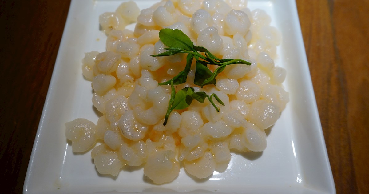 Long Jing Xia Ren | Traditional Shrimp/Prawn Dish From Hangzhou, China