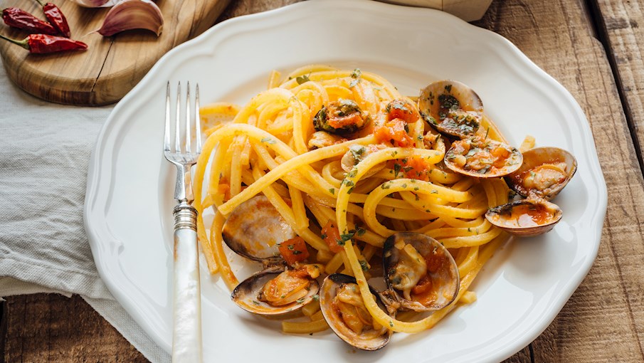 11 Best Pasta in Veneto - TasteAtlas