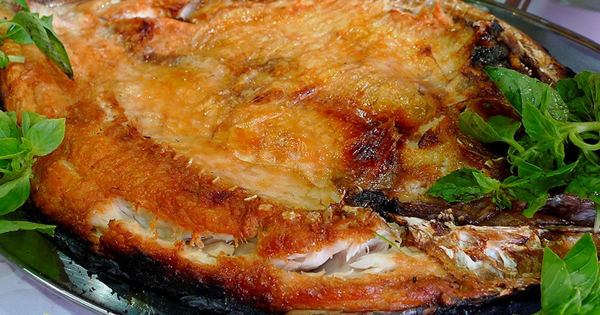 Masgouf | Traditional Freshwater Fish Dish From Iraq