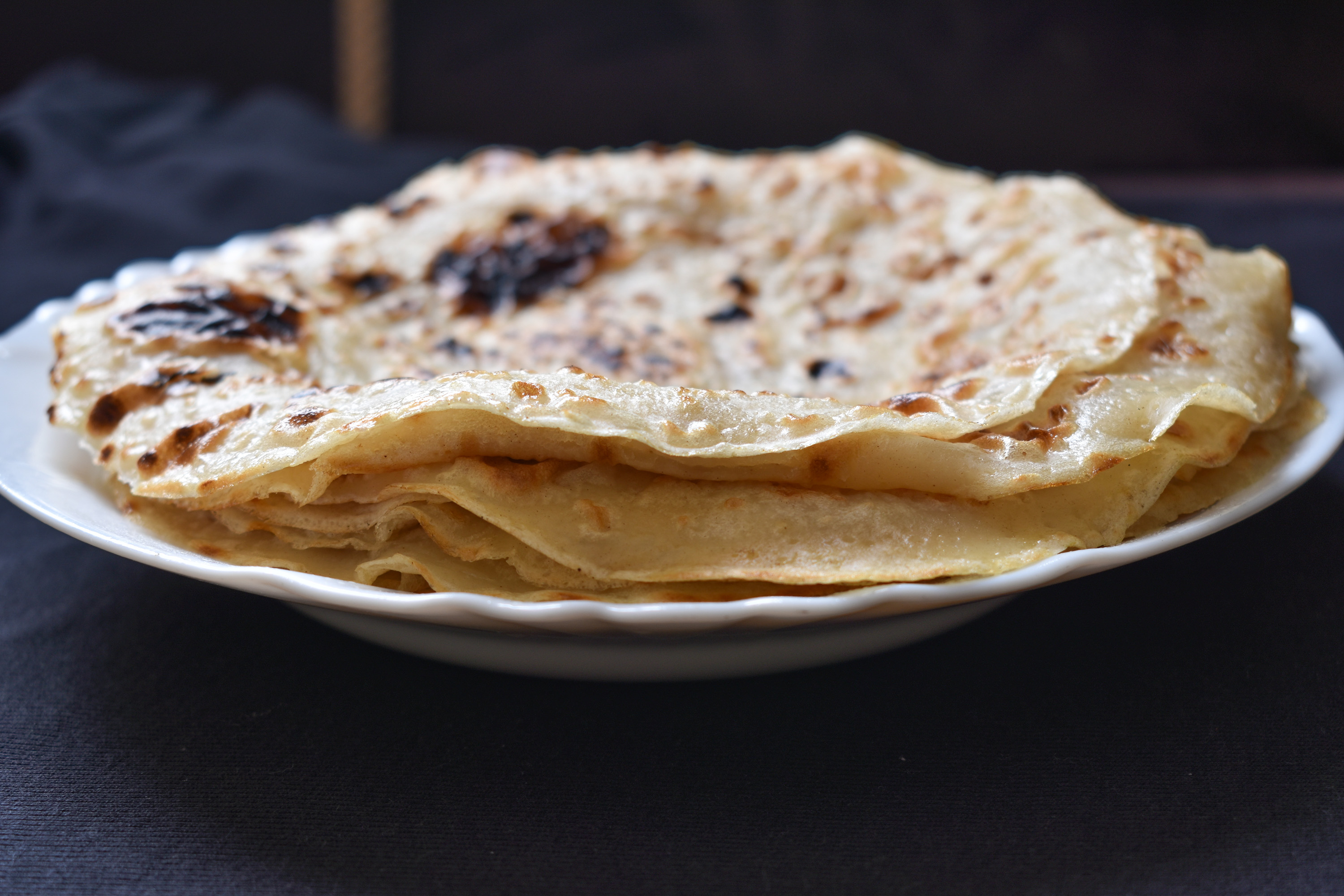 Sabaayad | Traditional Flatbread From Somalia