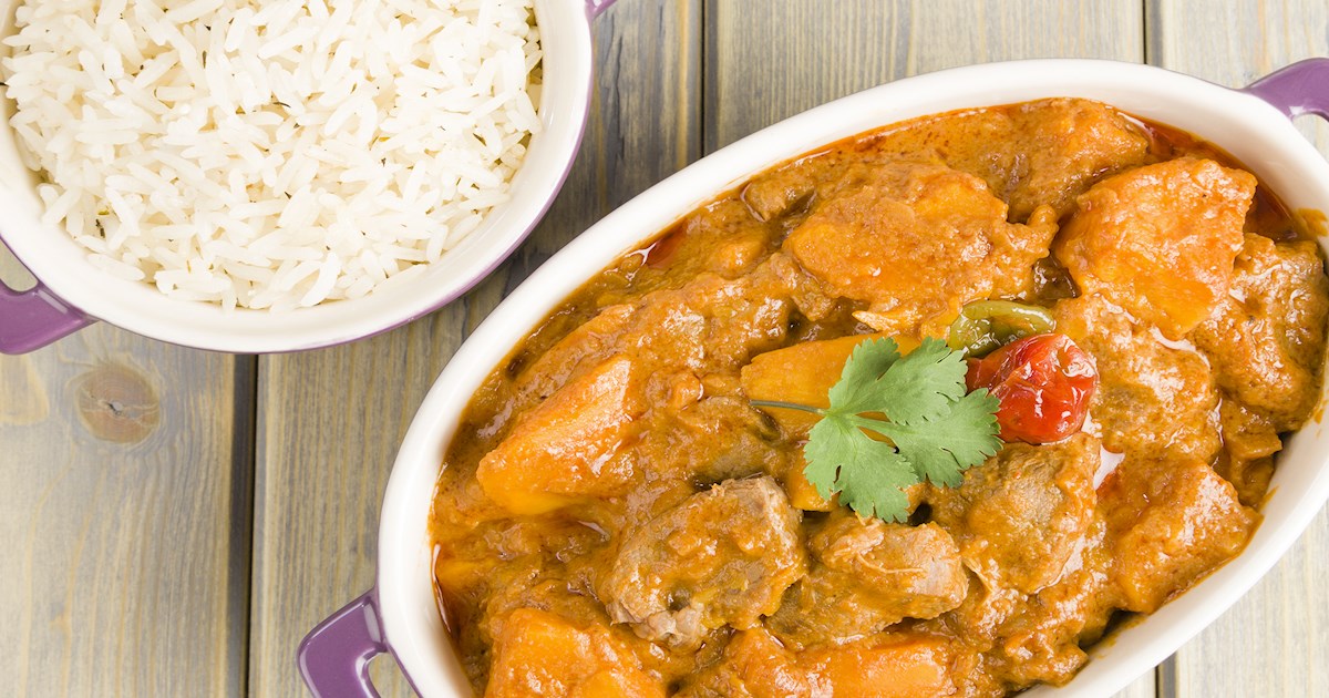 Maafe | Traditional Stew From Mali