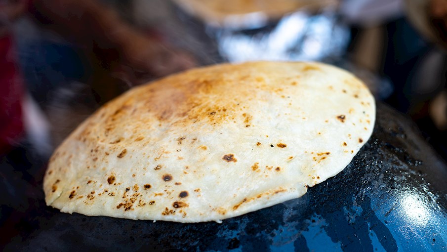 12 Naan Varieties Ranked From the Best To the Worst - TasteAtlas