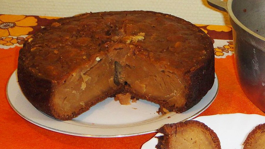 7 Best Cakes in Africa - TasteAtlas