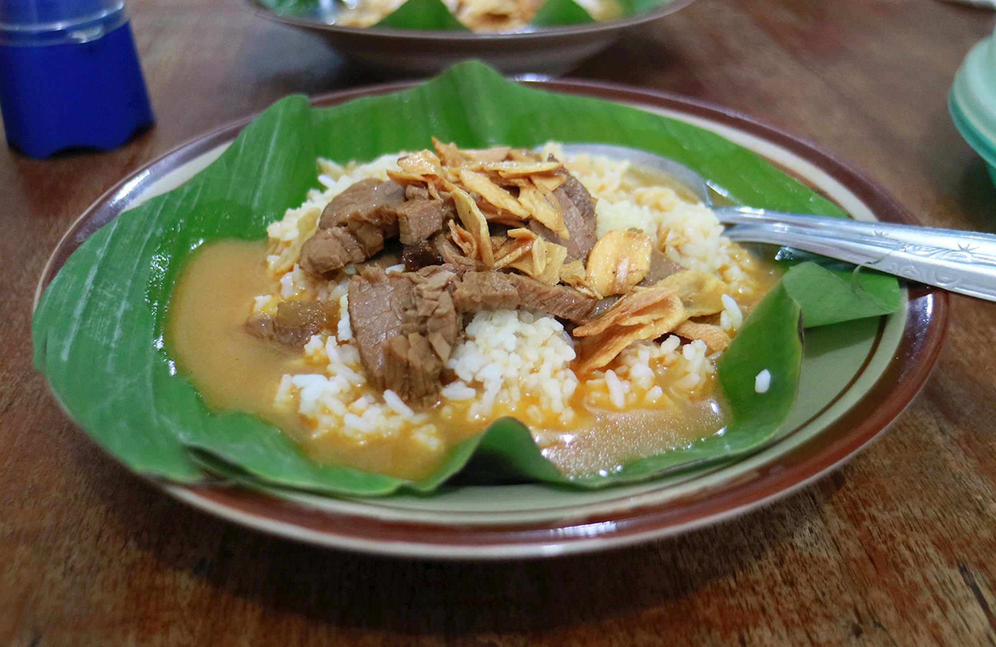 Where to Eat the Best Nasi Gandul in the World? | TasteAtlas