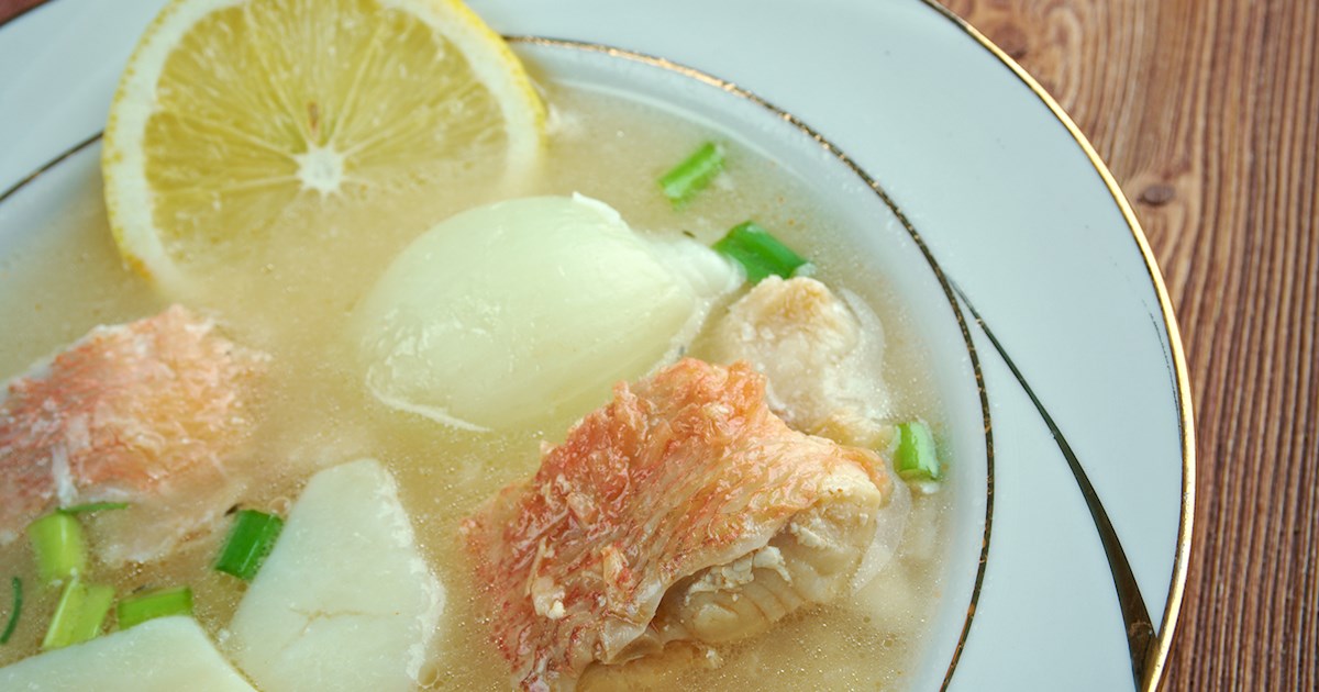 Cotriade | Traditional Stew From Brittany, France