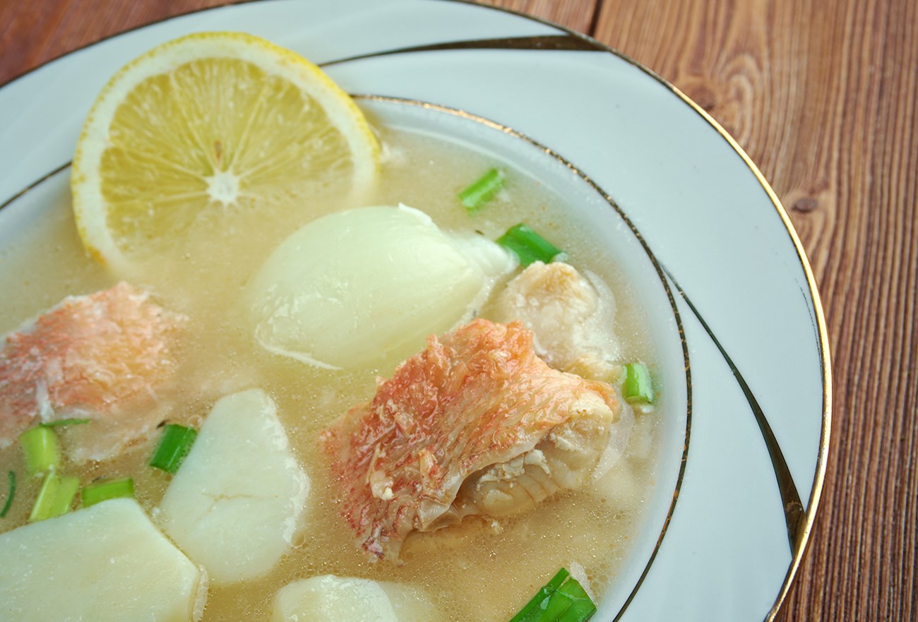 Cotriade | Traditional Stew From Brittany, France