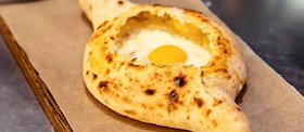 Khachapuri Authentic Recipe | TasteAtlas