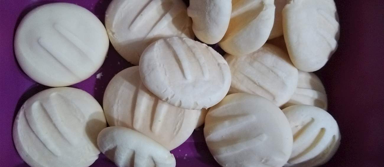 Sequilhos | Traditional Cookie From Brazil