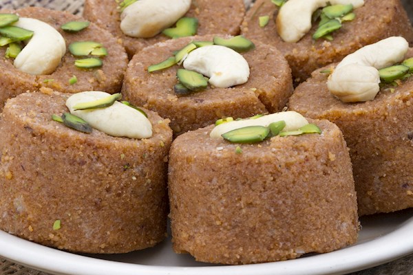 Pinni | Traditional Dessert From Northern India, India