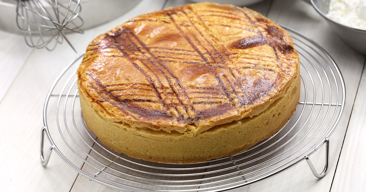 20 Best Cakes in Spain - TasteAtlas