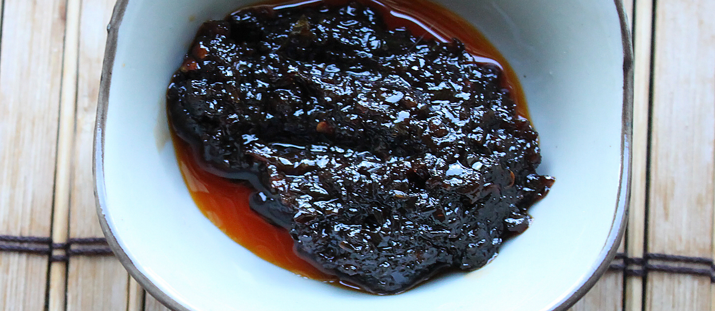 Nam Phrik Phao | Traditional Sauce From Thailand, Southeast Asia