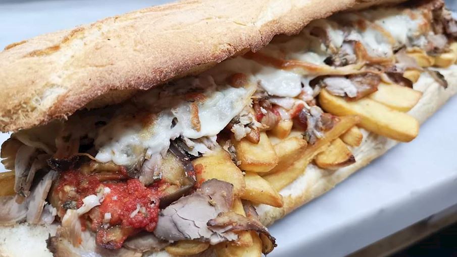 11 Best Sandwich Types in Europe - TasteAtlas