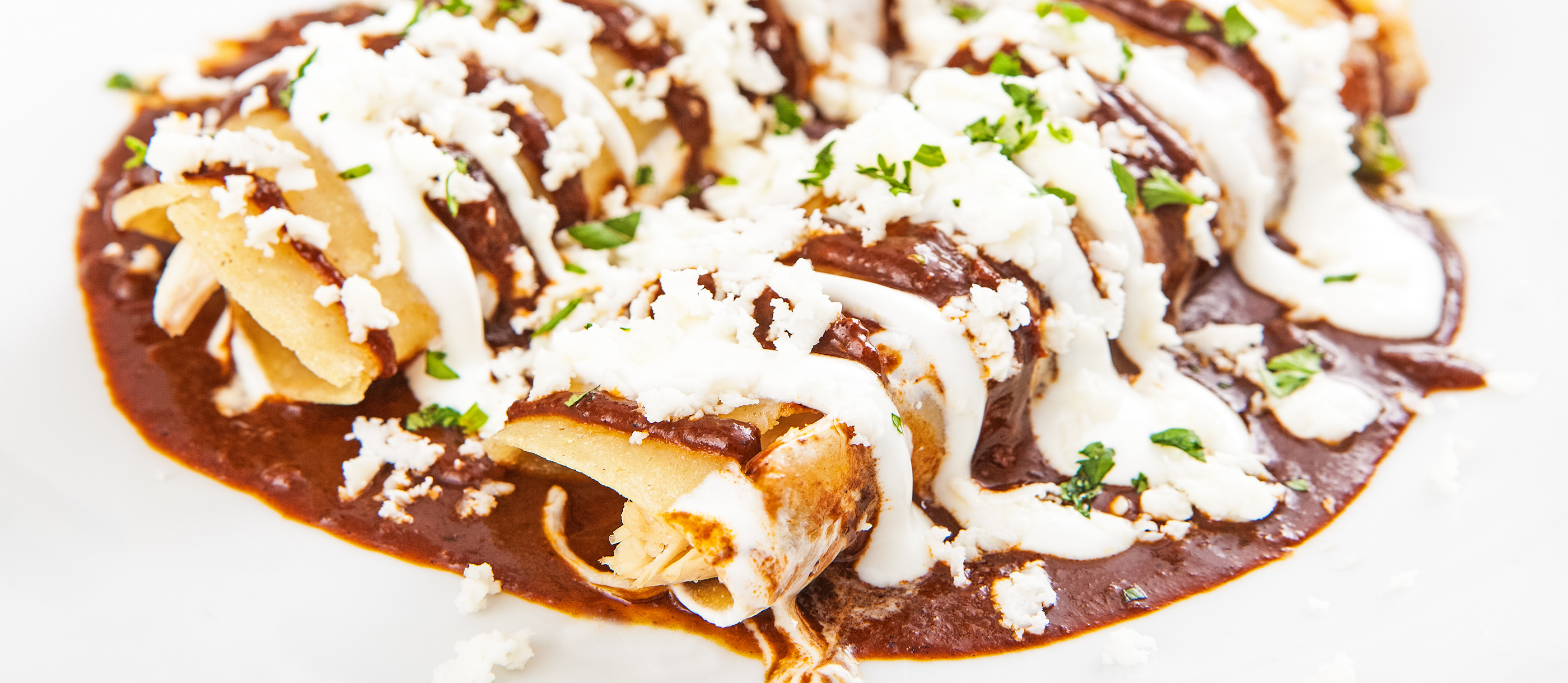 Where to Eat the Best Entomatadas in the World? | TasteAtlas