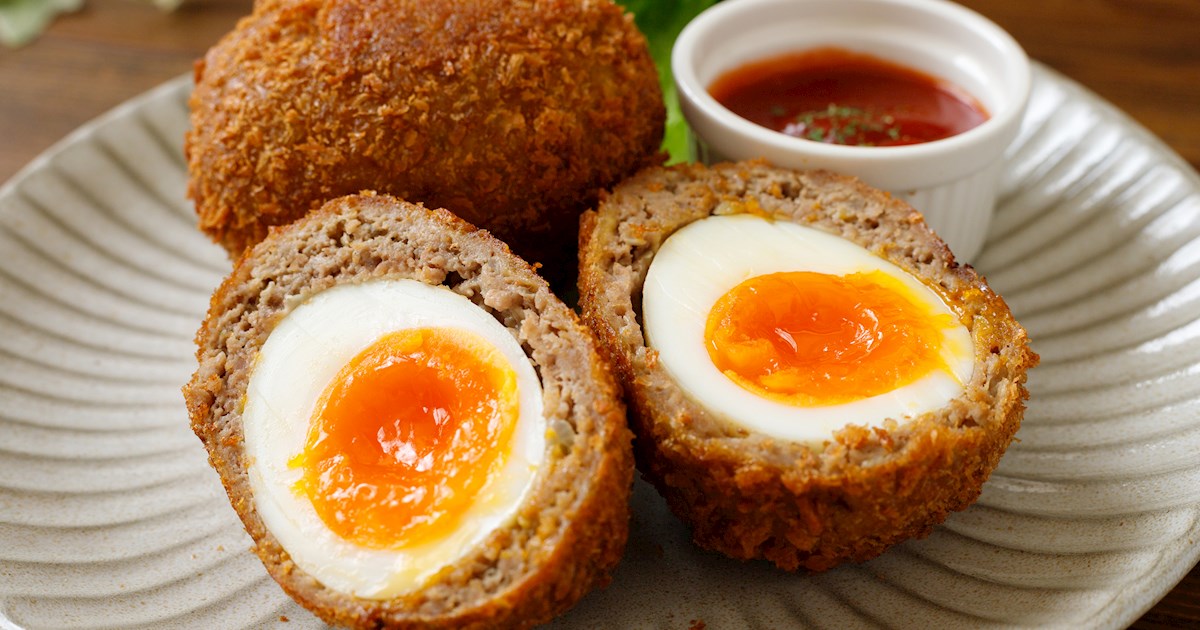 6 Worst Rated English Deep-fried Dishes - TasteAtlas