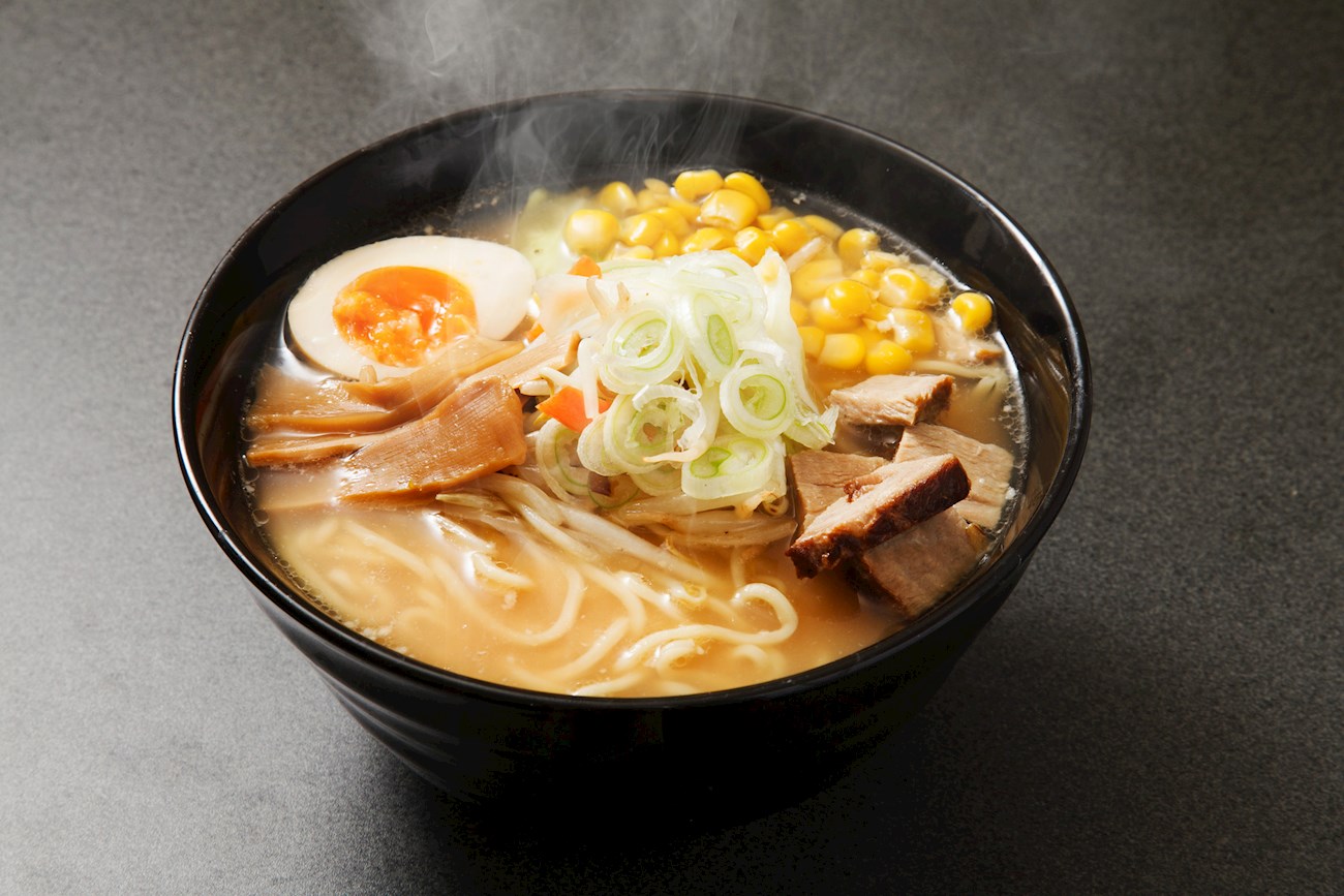 Miso Ramen | Traditional Noodle Dish From Sapporo, Japan