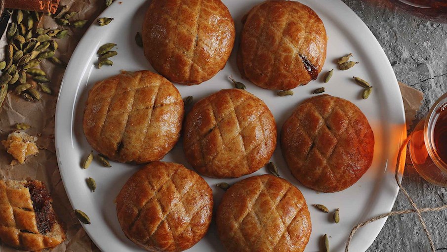 18 Best Desserts in Saudi Arabia - TasteAtlas