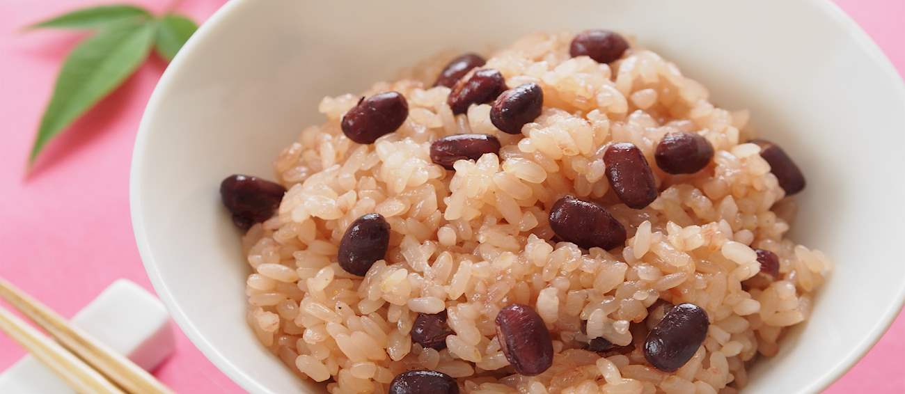 Sekihan | Traditional Rice Dish From Japan