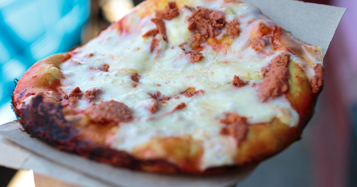 Pizza Cubana | Traditional Pizza From Havana, Cuba