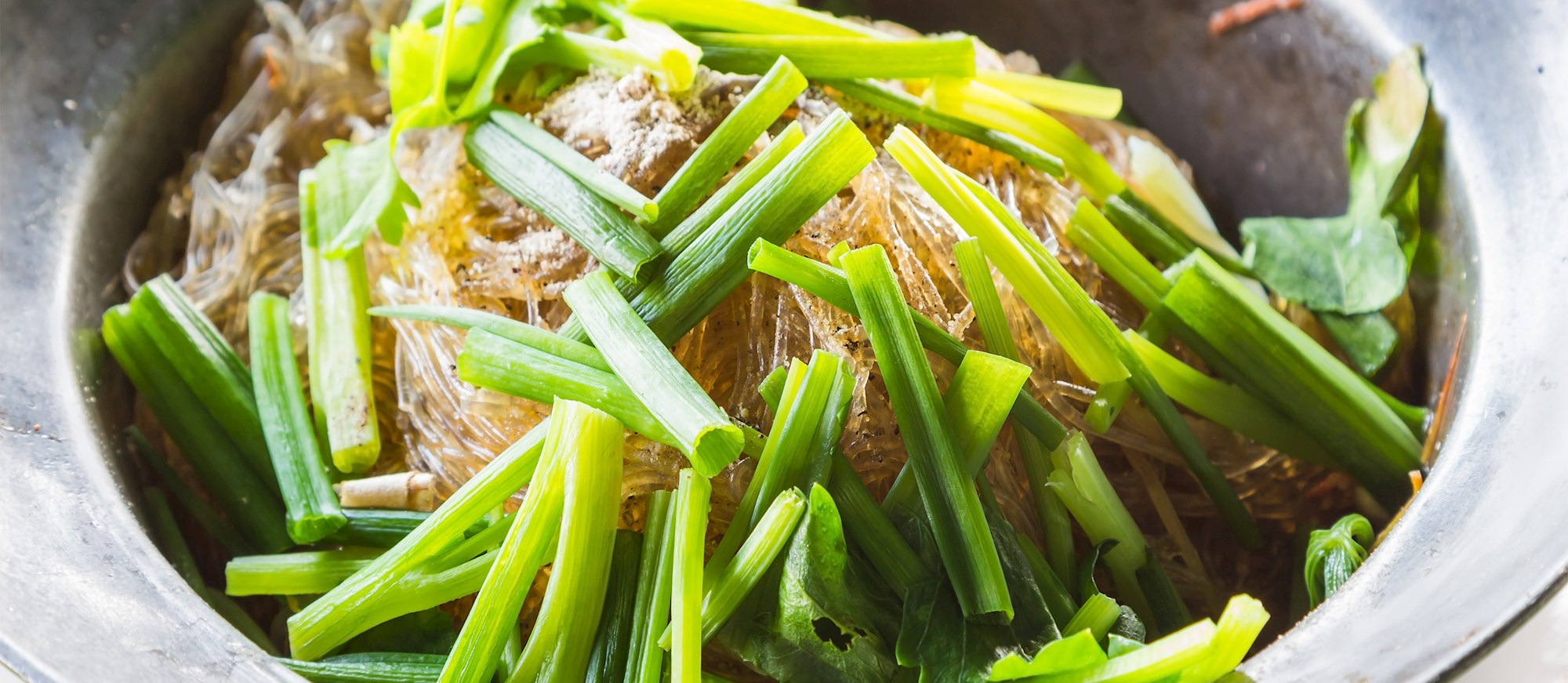 Where to Eat the Best Goong ob Woon Sen in the World? | TasteAtlas