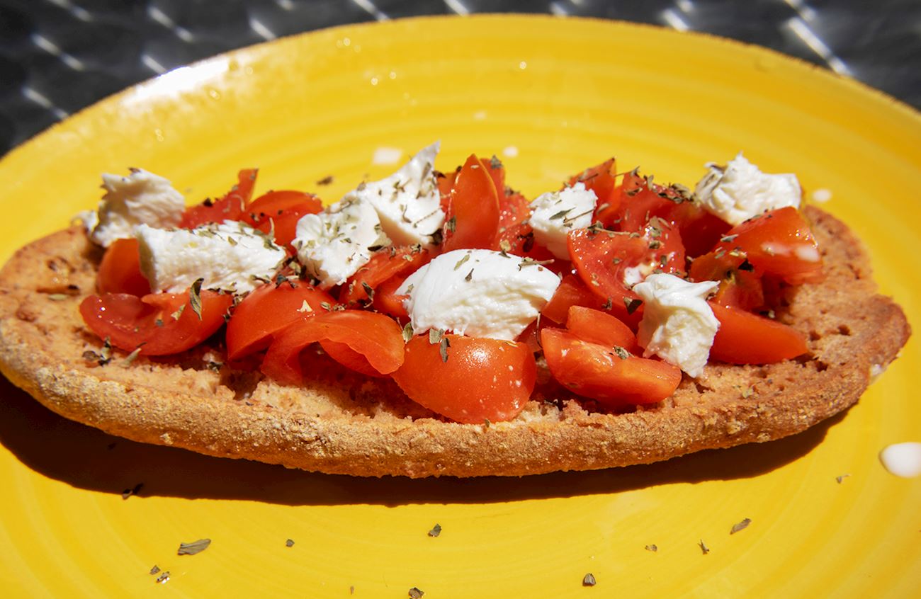 Friselle | Traditional Rusk From Apulia, Italy