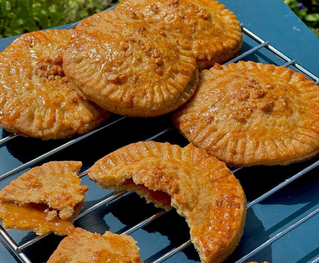 Coyotas | Traditional Cookie From Hermosillo, Mexico