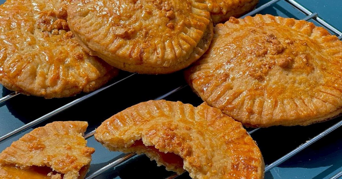 Coyotas | Traditional Cookie From Hermosillo, Mexico