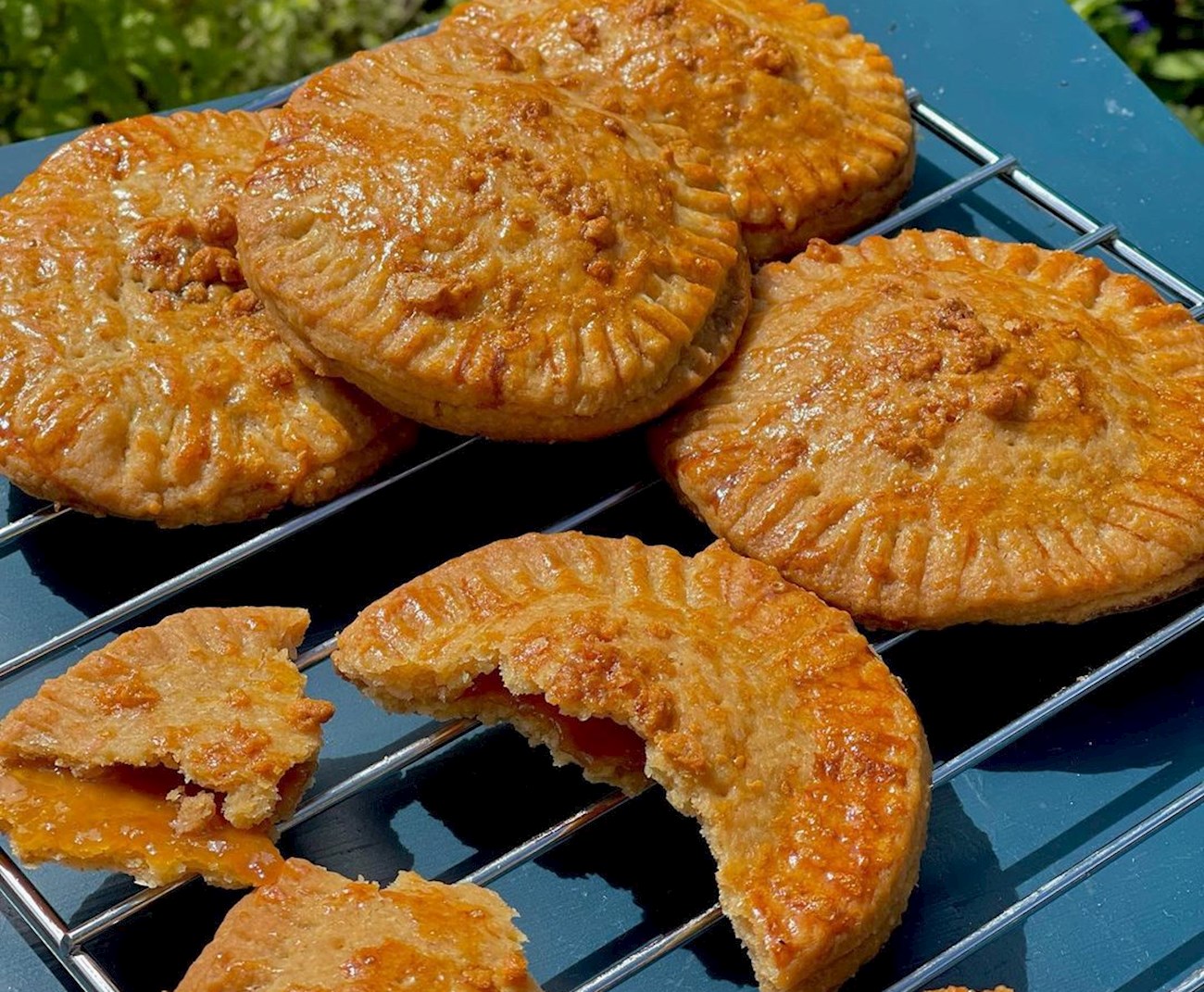 Coyotas | Traditional Cookie From Hermosillo, Mexico