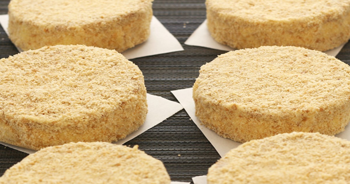 Silvanas | Traditional Cookie From Philippines, Southeast Asia