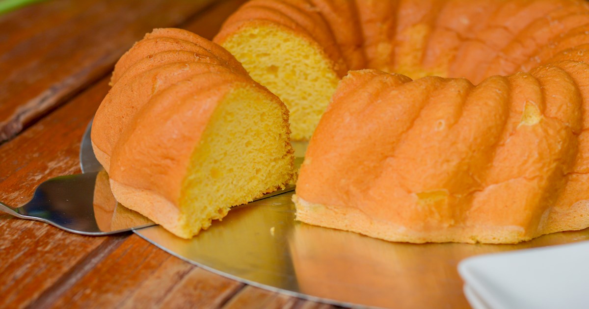 Meskouta | Traditional Cake From Morocco, Maghreb