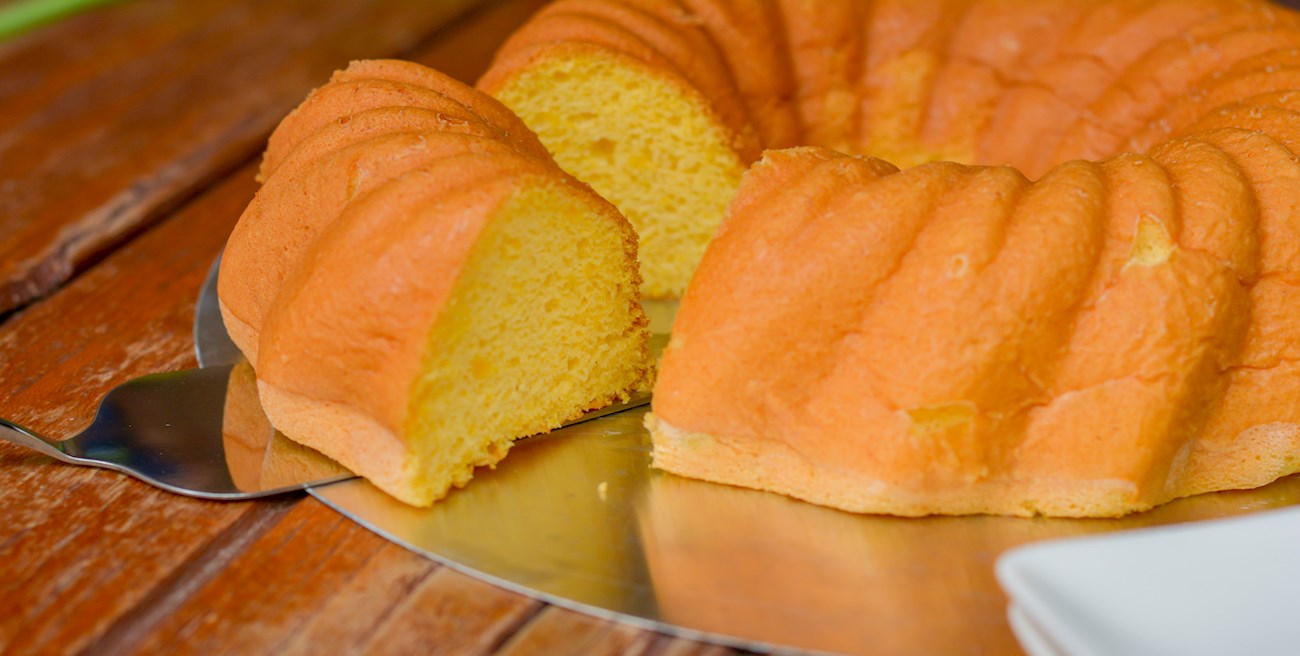 Meskouta | Traditional Cake From Morocco, Maghreb