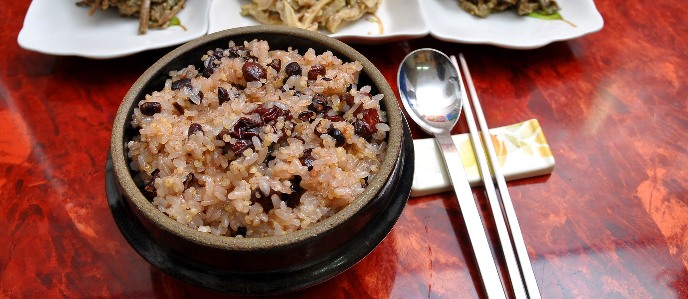 Ogokbap | Traditional Rice Dish From South Korea