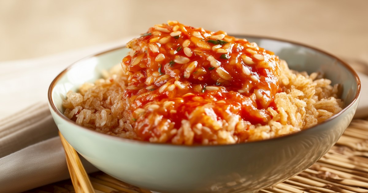 Fan Qie Guoba | Traditional Rice Dish From Hangzhou, China