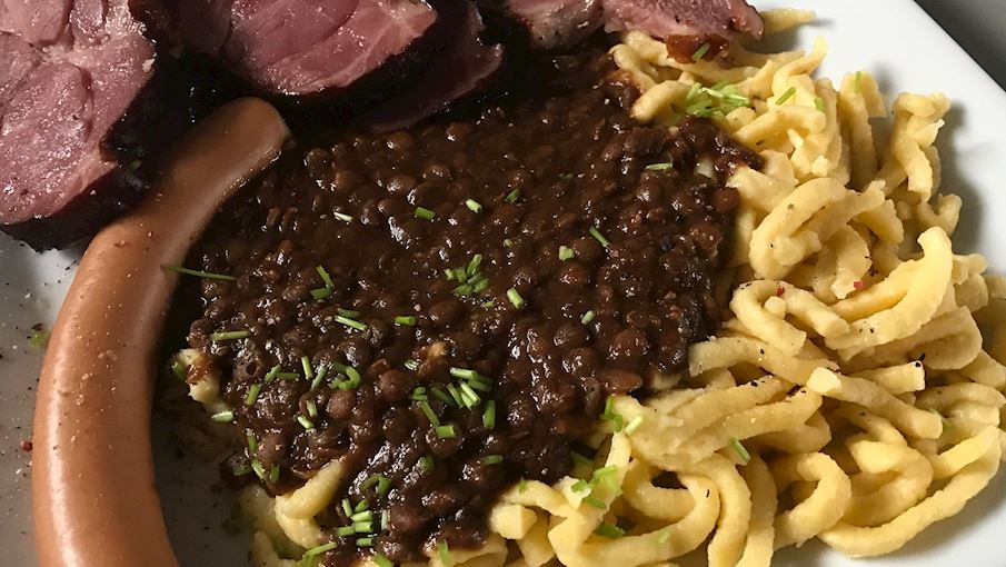 5 Foods in Stuttgart - Best Authentic Restaurants - TasteAtlas