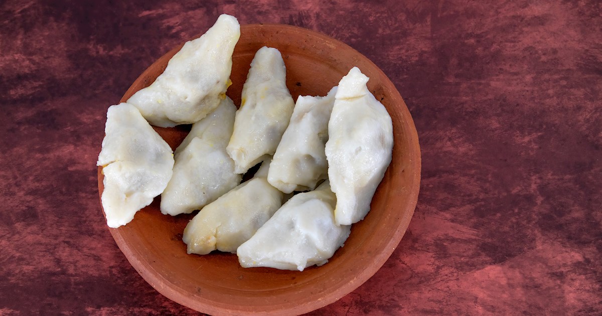 Ulundu Kozhukattai | Traditional Snack From India